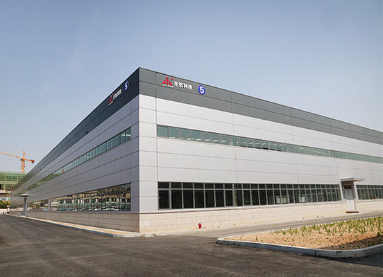 Qualité Construction de structures en acier & Entrepôt de structures en ...